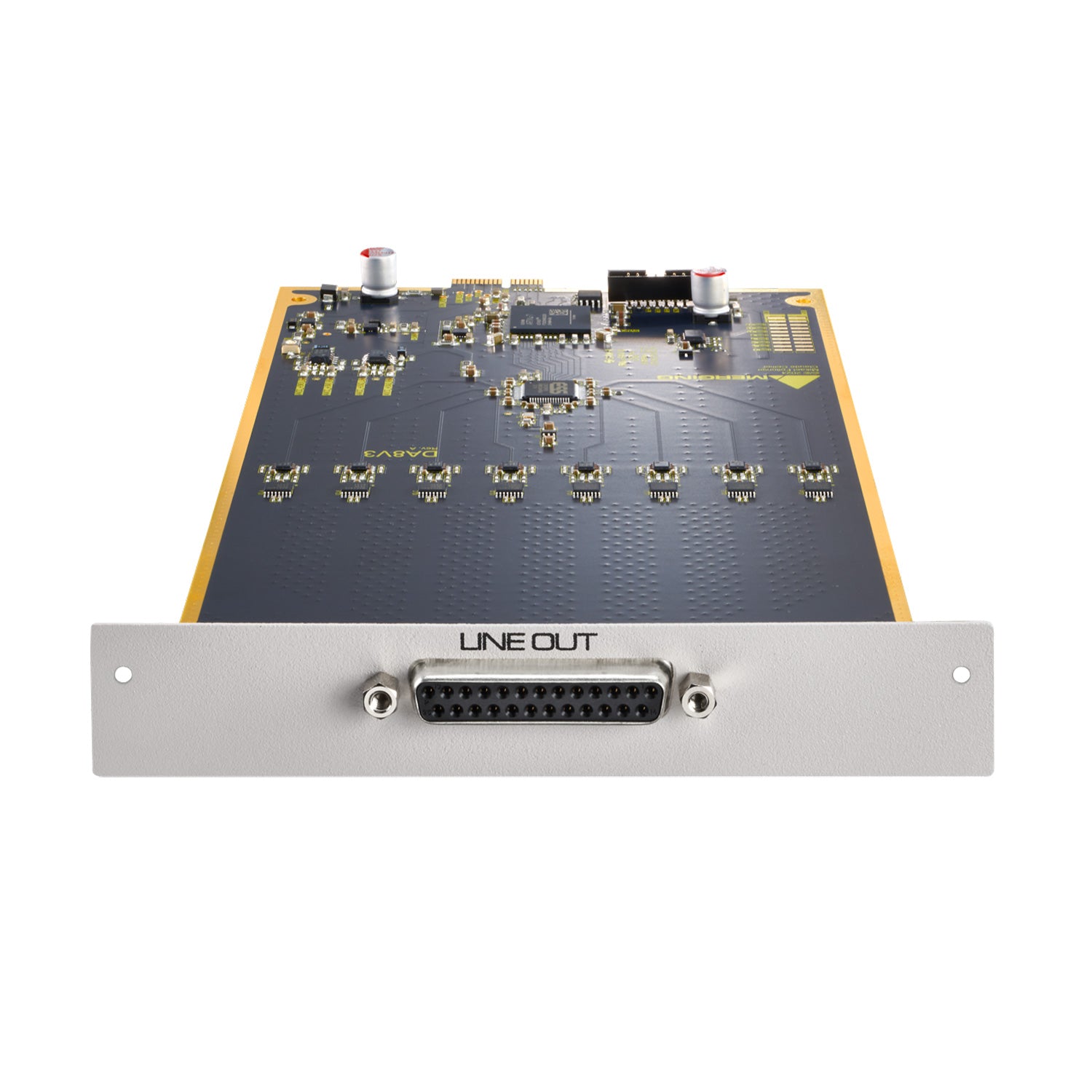 Merging Technologies DA8V3P - Premium Digital to Analog Output Card fo
