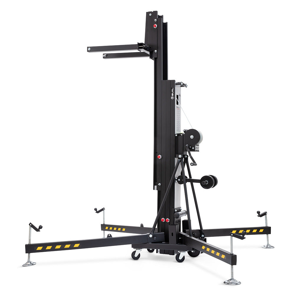 DAS / GUIL ULK-650XL - Front-Loading Line Array and Truss Lifting Towe