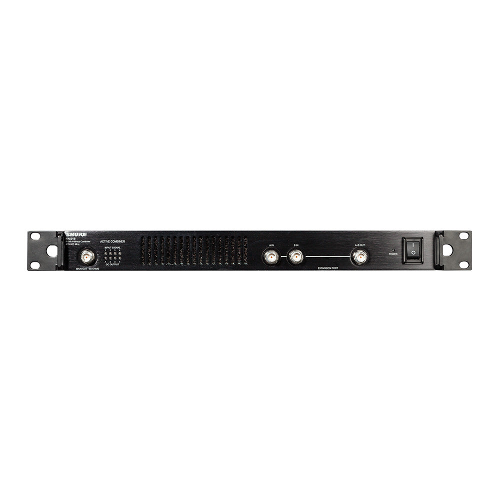 Shure PA821B - 8-Channel Antenna Combiner (470-865 MHz)