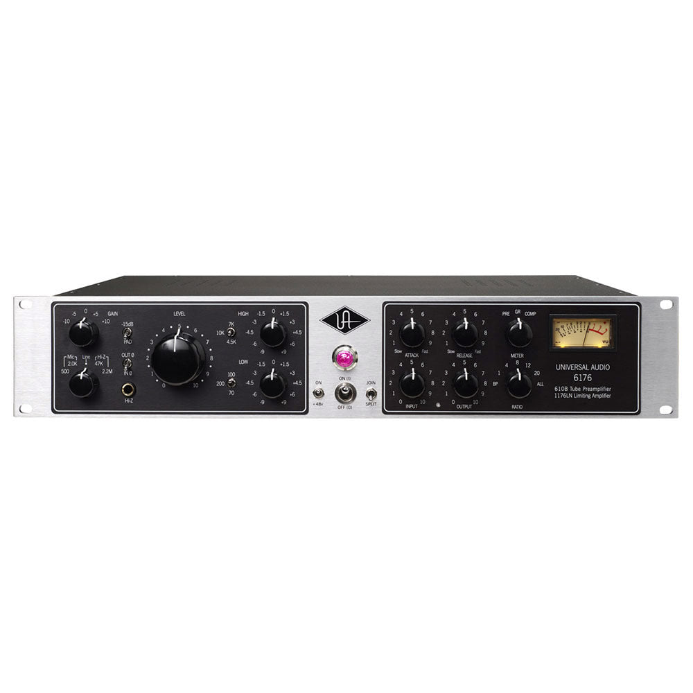Universal Audio 6176 Vintage Channel Strip