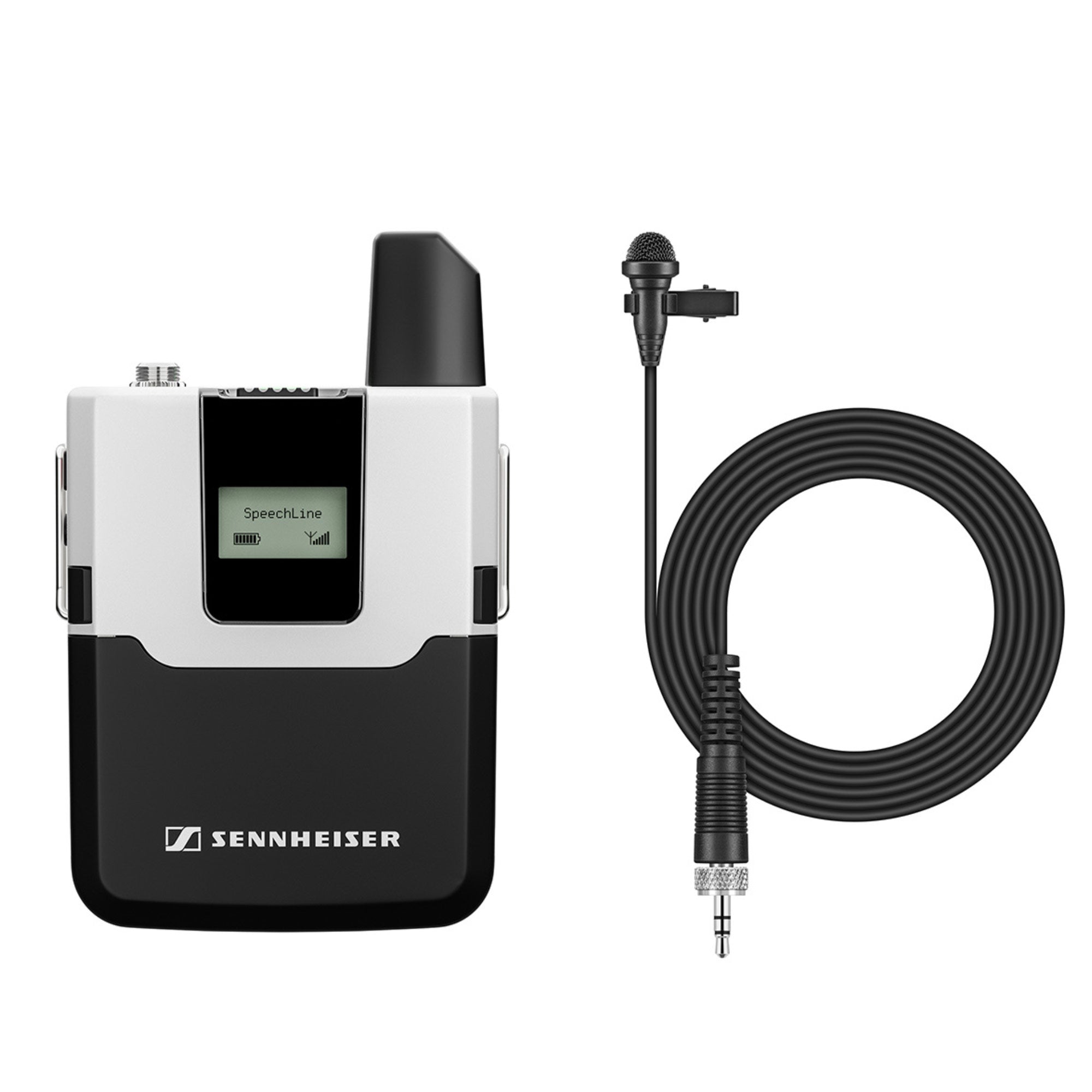 Sennheiser SL Bodypack ME 2 KIT - SpeechLine Digital Lavalier Wireless