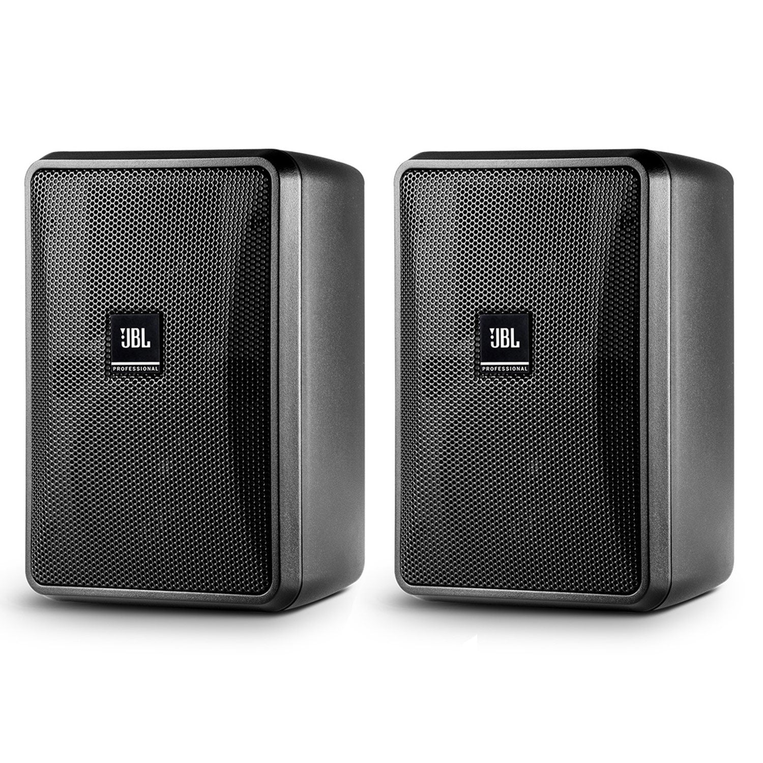 JBL Control 23-1L 8-Ohm Indoor/Outdoor Installation Loudspeaker (Black